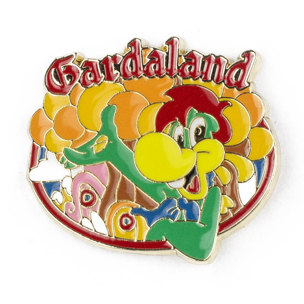 Pin Prezzemolo Fantasy Kingdom – Gardaland eShop