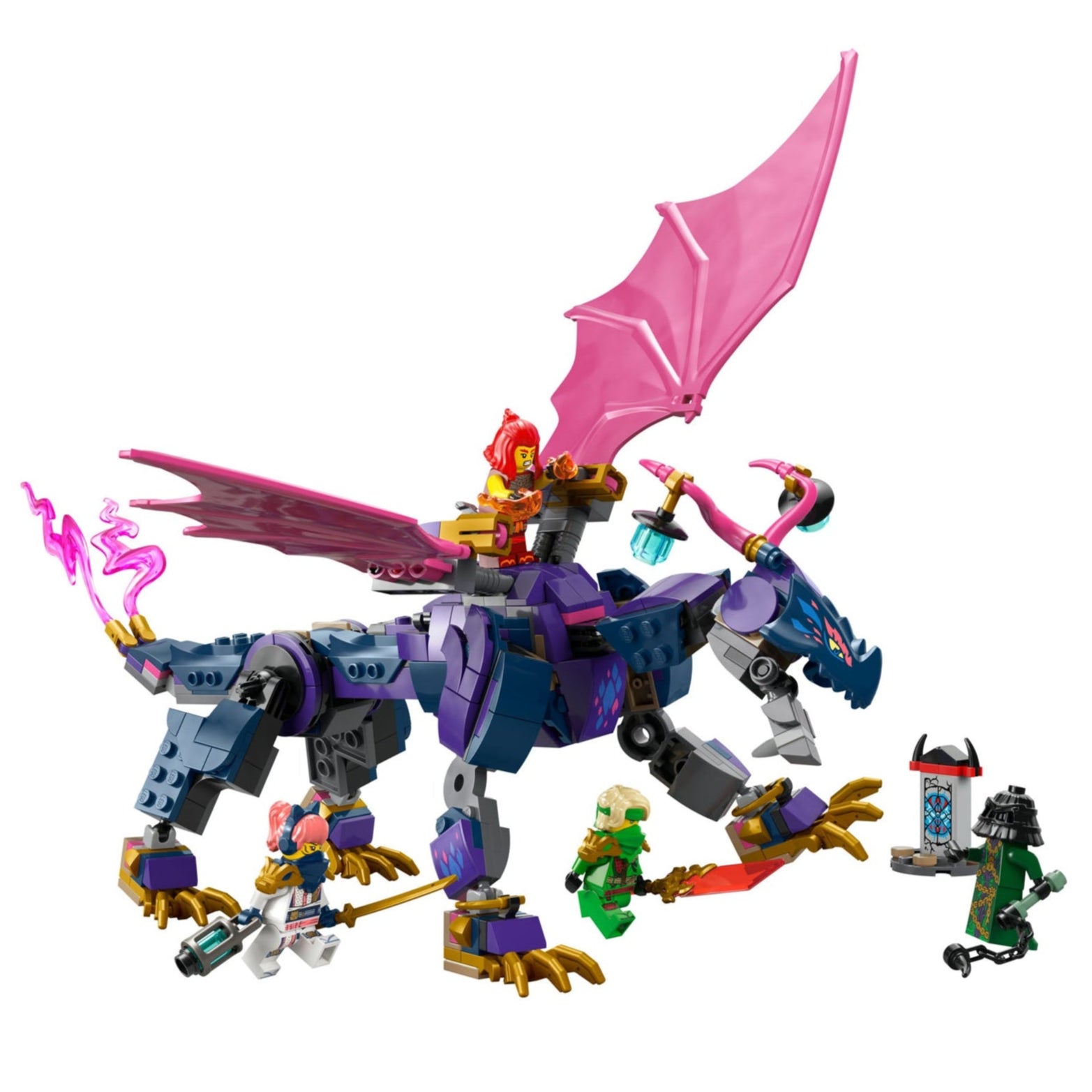 Rontu, il Drago Maestro – Gardaland eShop