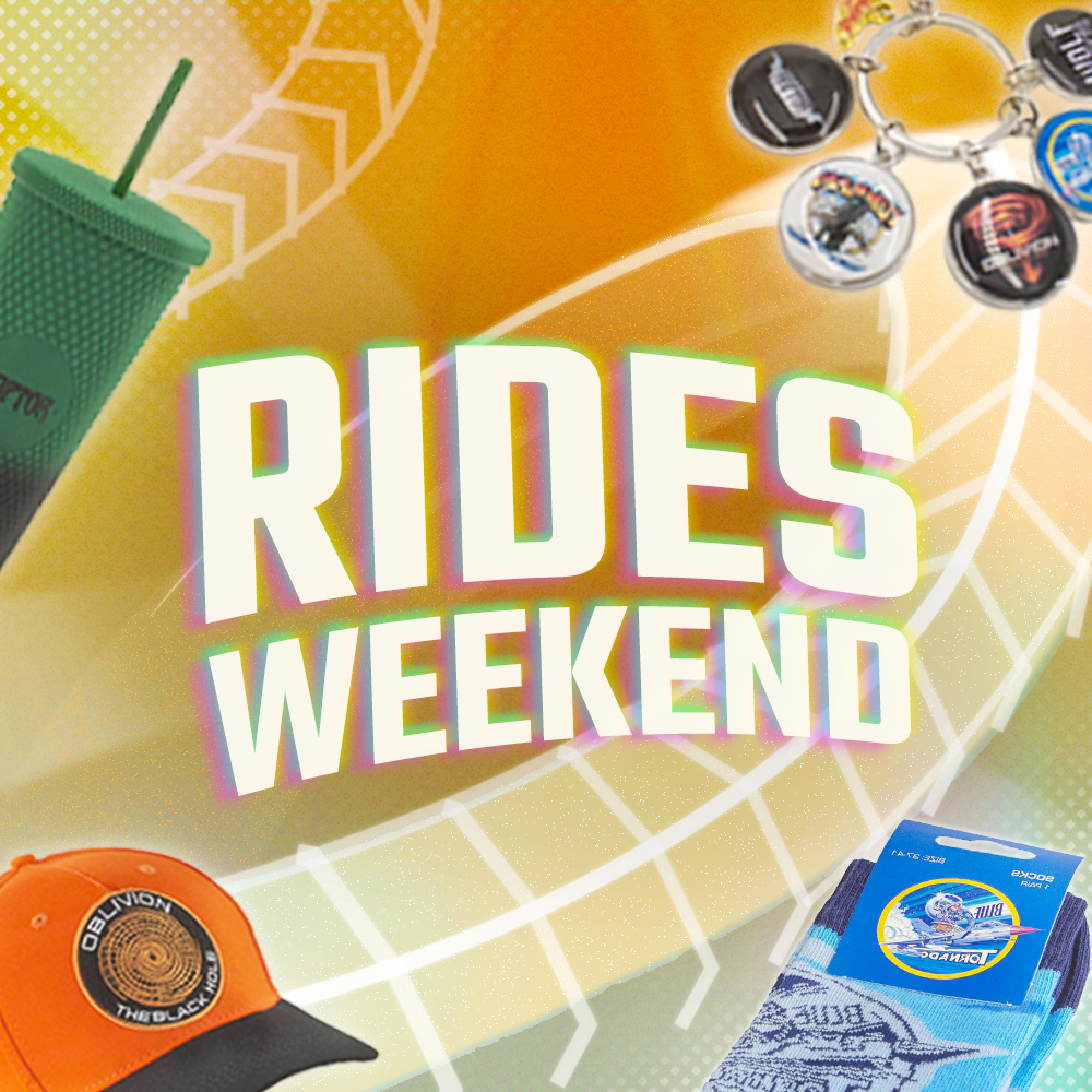 Rides Weekend – Gardaland eShop