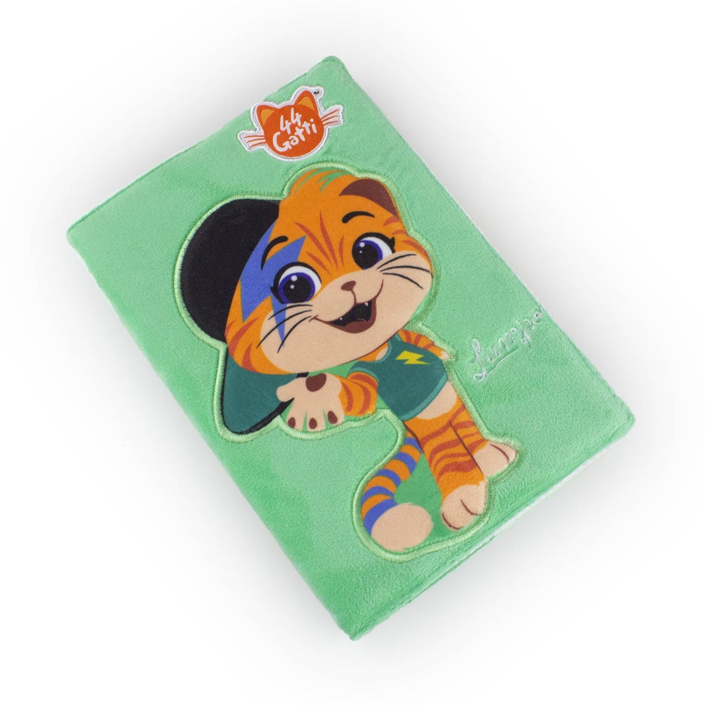 Notebook di Lampo dei 44 Gatti™ – Gardaland eShop