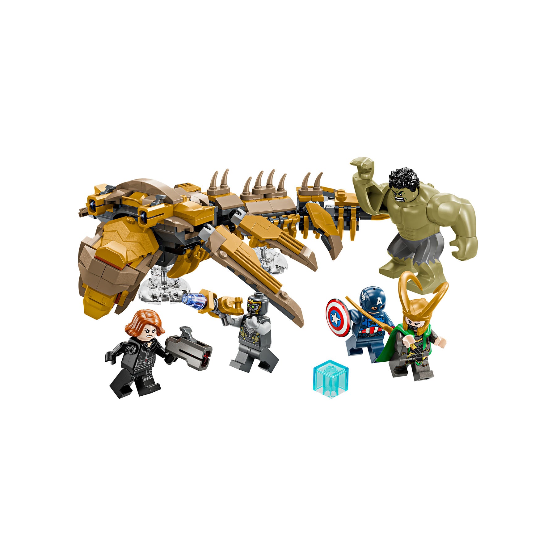 Avengers vs. Leviathan – Gardaland eShop