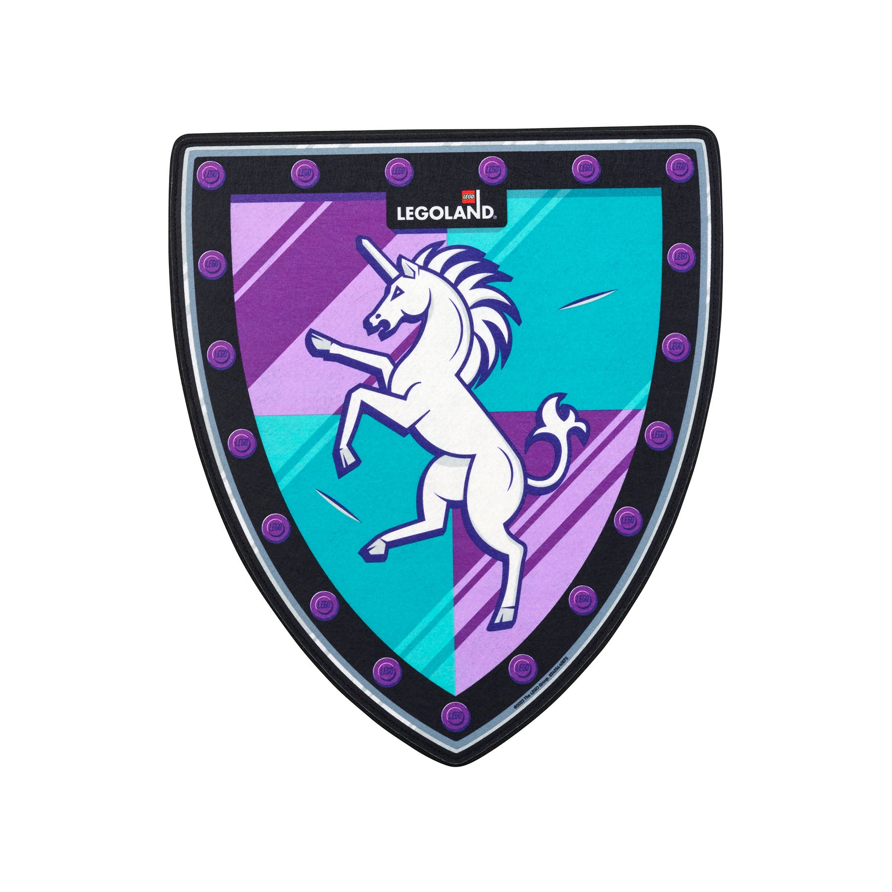 LEGO® Scudo Clan dell’unicorno – Gardaland eShop
