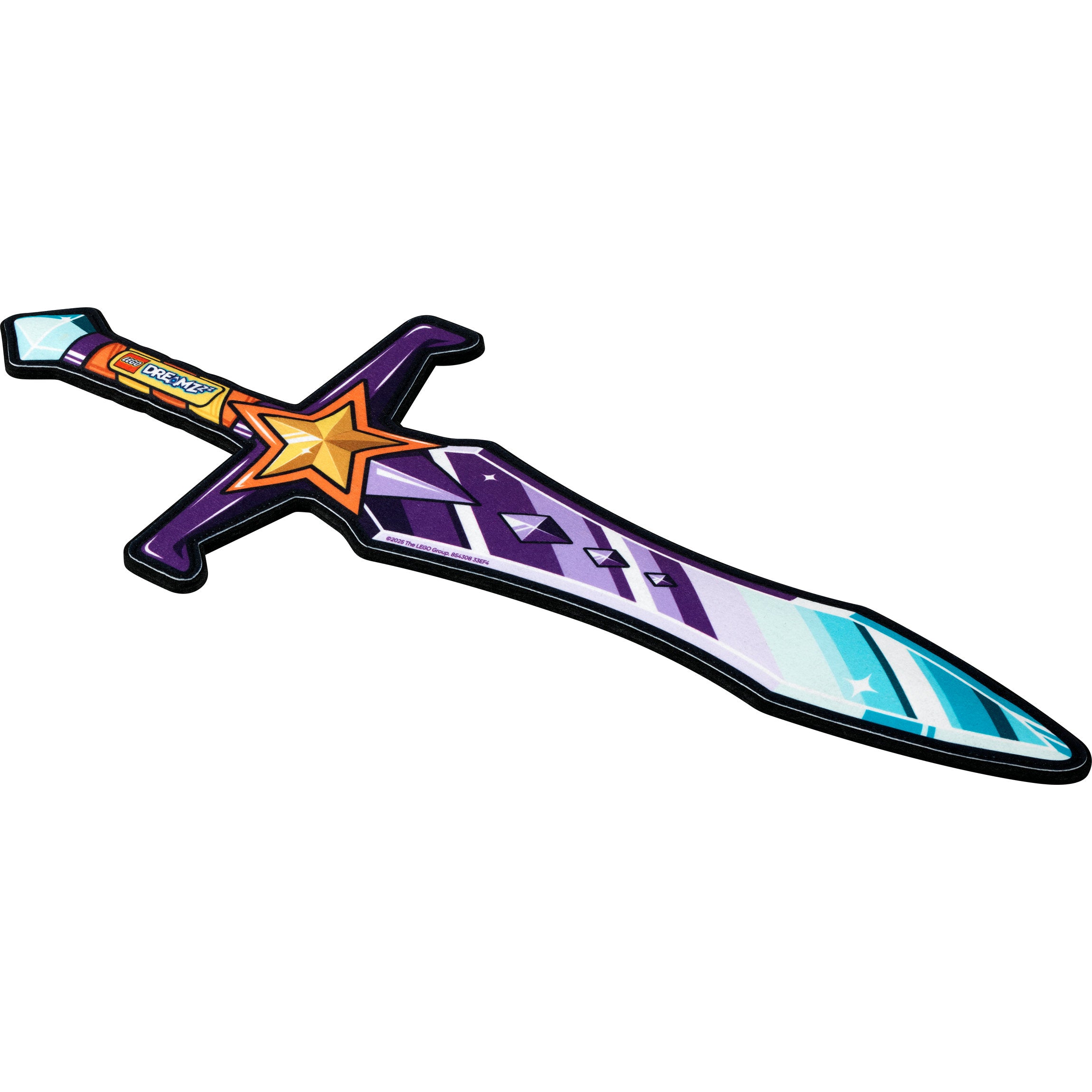 Spada di Izzie LEGO® DREAMZzz™, giocattolo 854308 – Gardaland eShop
