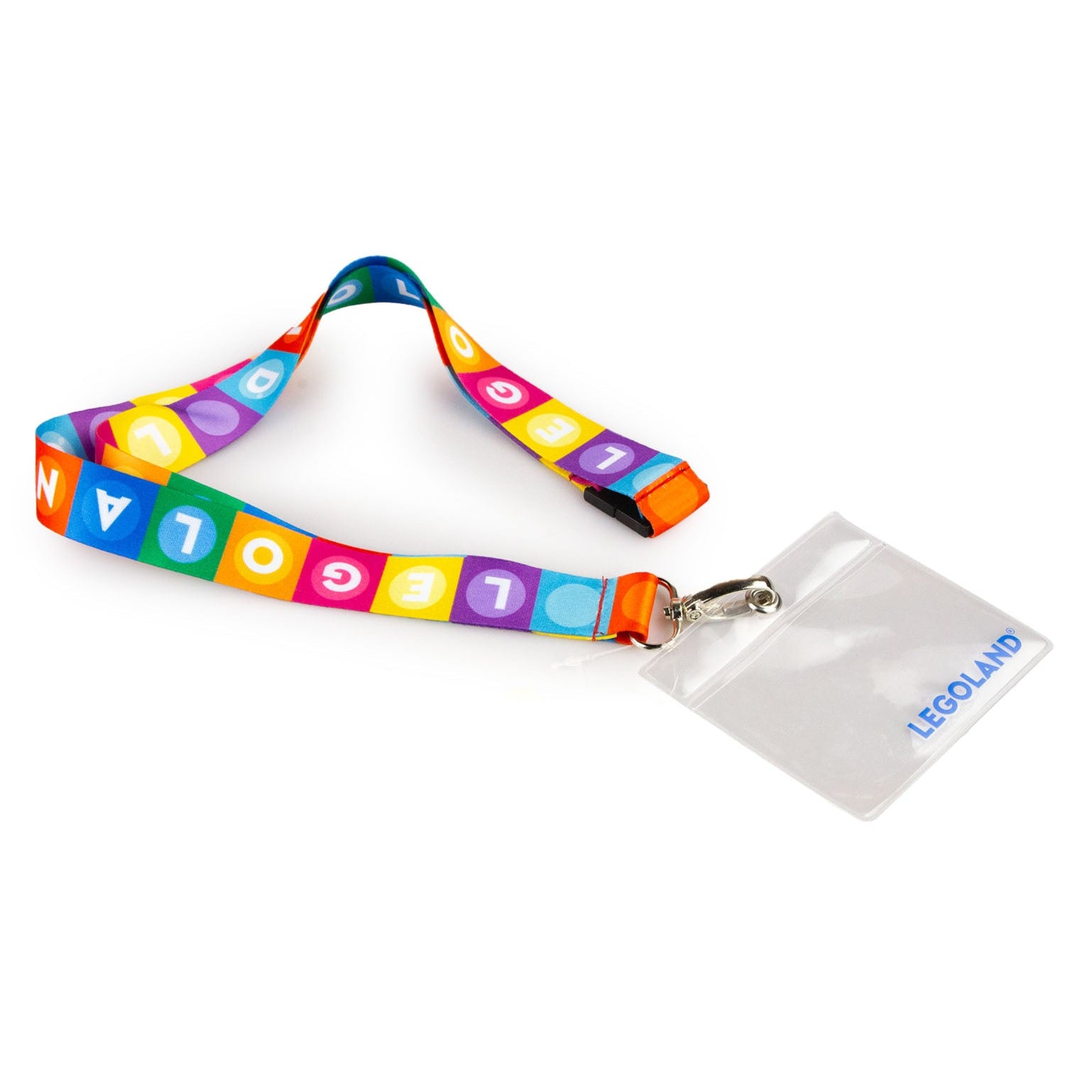 Lanyard LEGOLAND® Blocks – Gardaland eShop