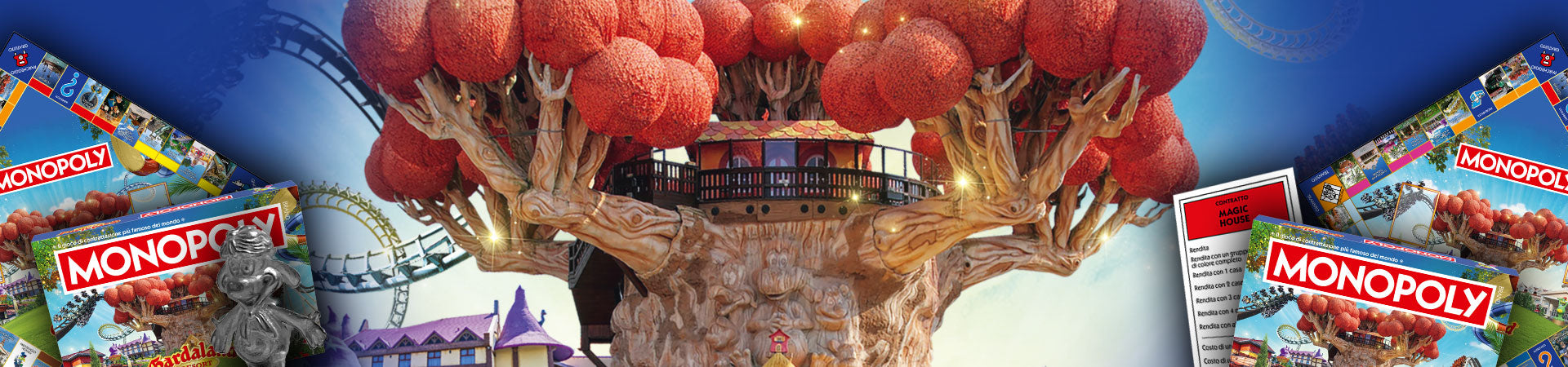 Gardaland eShop - Negozio Ufficiale