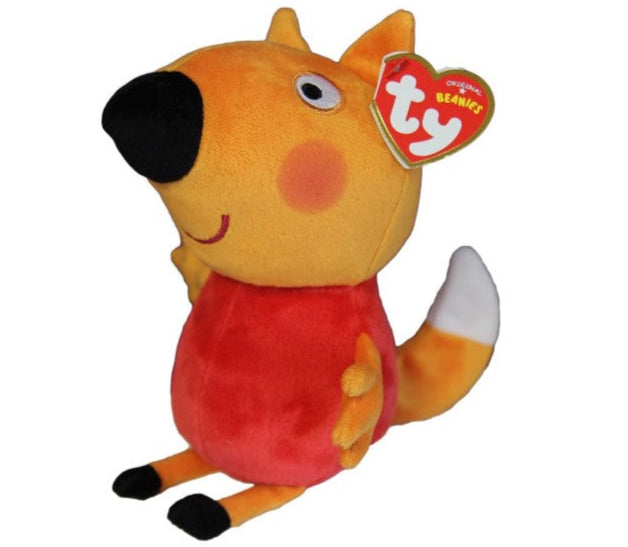 Peppa Pig Freddy Fox